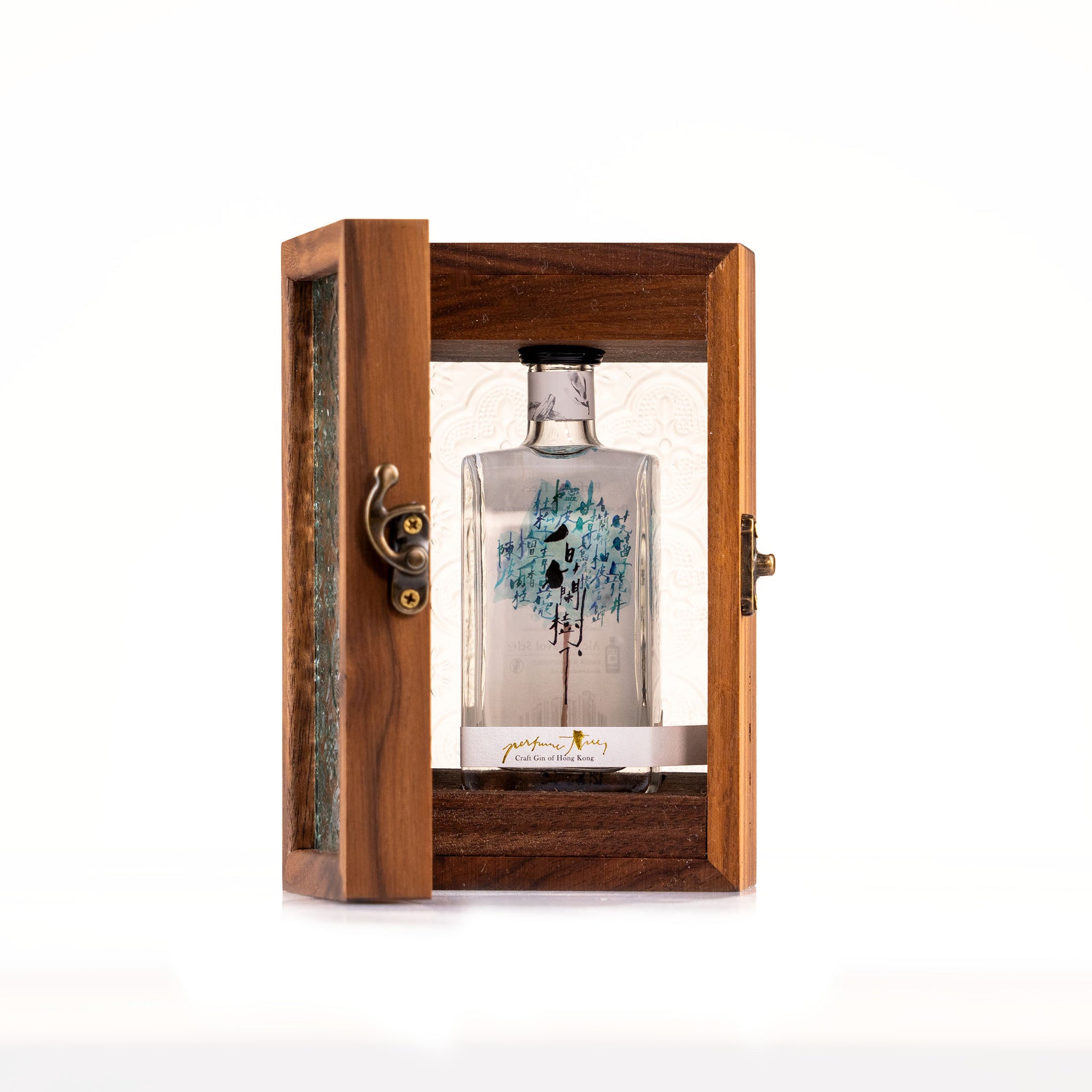 Perfume Trees - Gin Minitature Box Set 50ml, 45% — Caskells