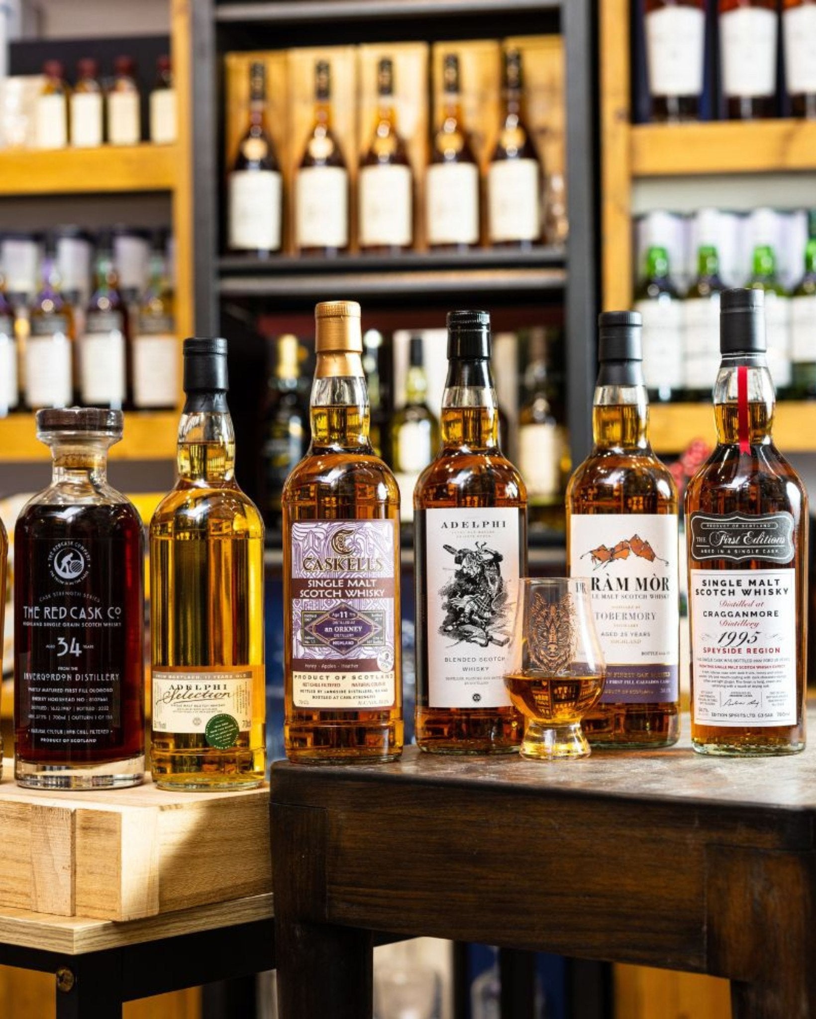 Beware of whisky cask investment firms – Caskells