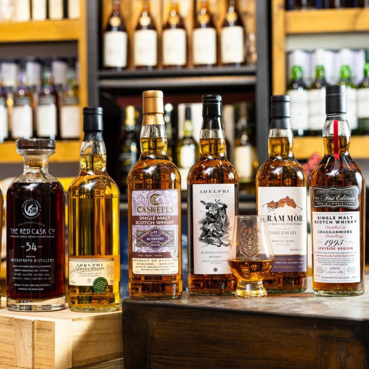 Dalmore - King Alexander III, 40%, 2026 CNY Horse Year Gift Box – Caskells