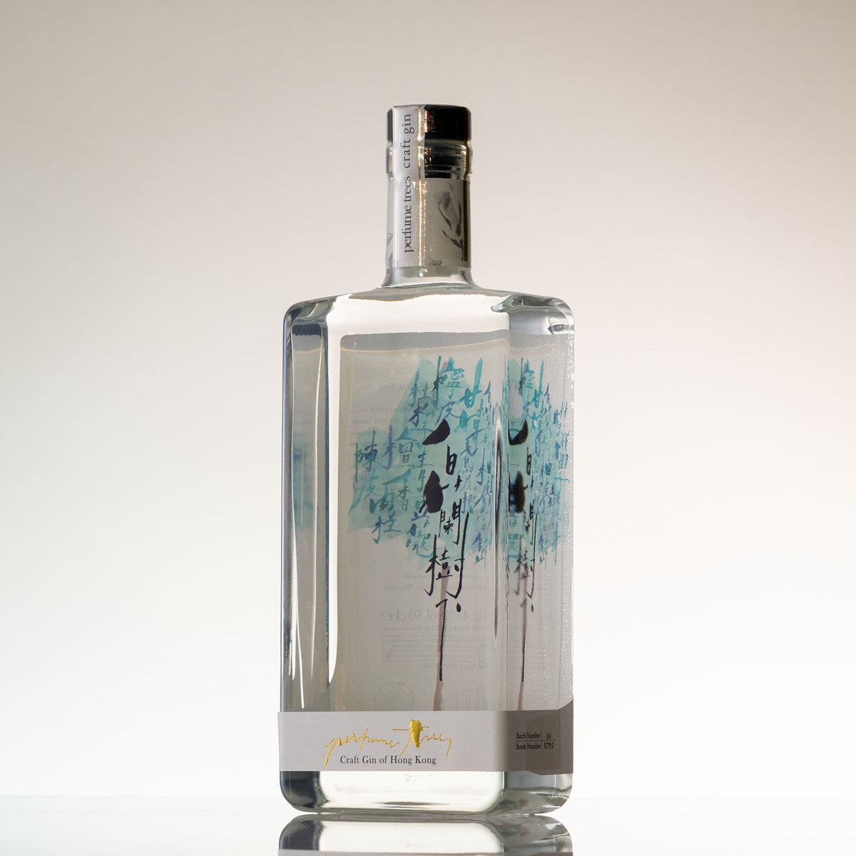 Perfume Trees Gin, 500ml, 45% — Caskells